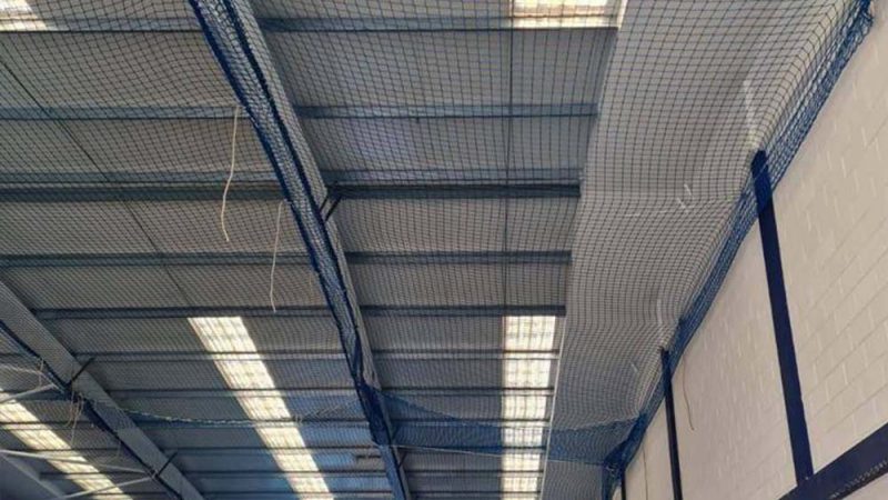 Scaffolding Safety Netting | Be safe with Construction Safety Nets